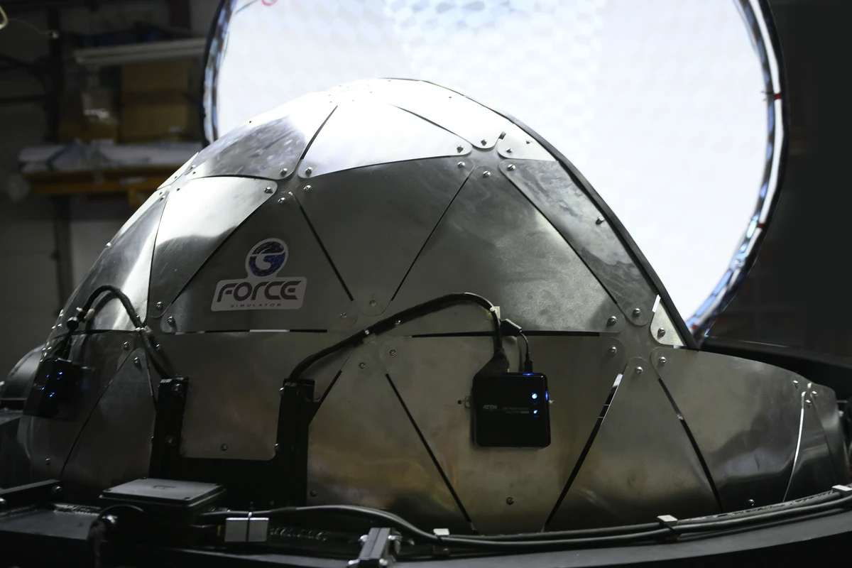 Full-motion flight simulator | Flight Sim Wiki | Fandom