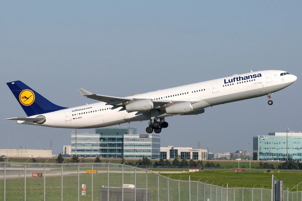 Airbus A340 | Flight Sim Wiki | Fandom