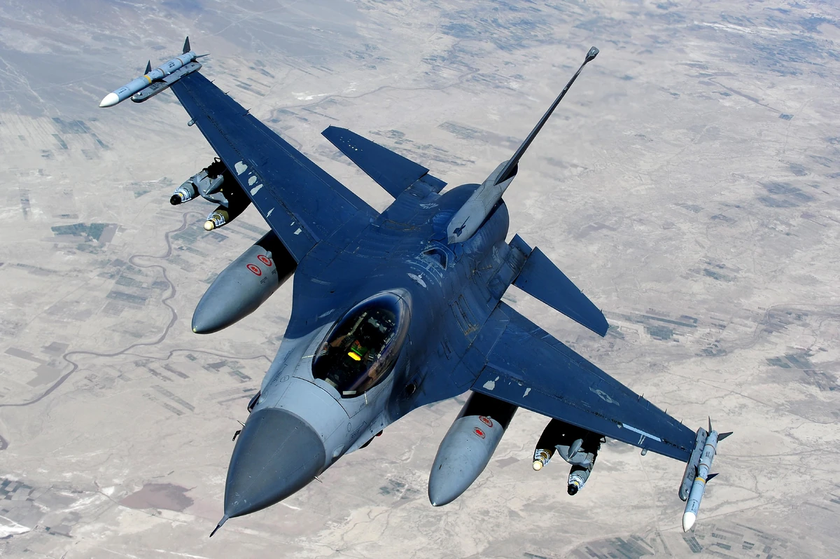 General Dynamics F-16 Fighting Falcon | Flight Sim Wiki | Fandom
