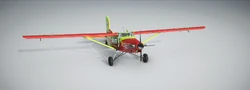 Pilatus PC-6 Porter | Flight Sim Wiki | Fandom