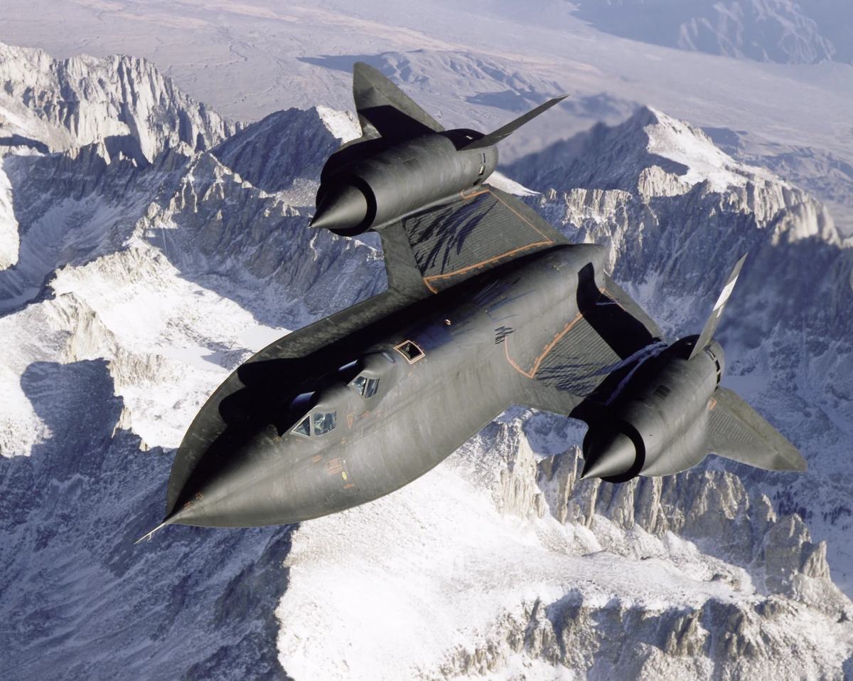 Lockheed SR-71 Blackbird | Flight Sim Wiki | Fandom