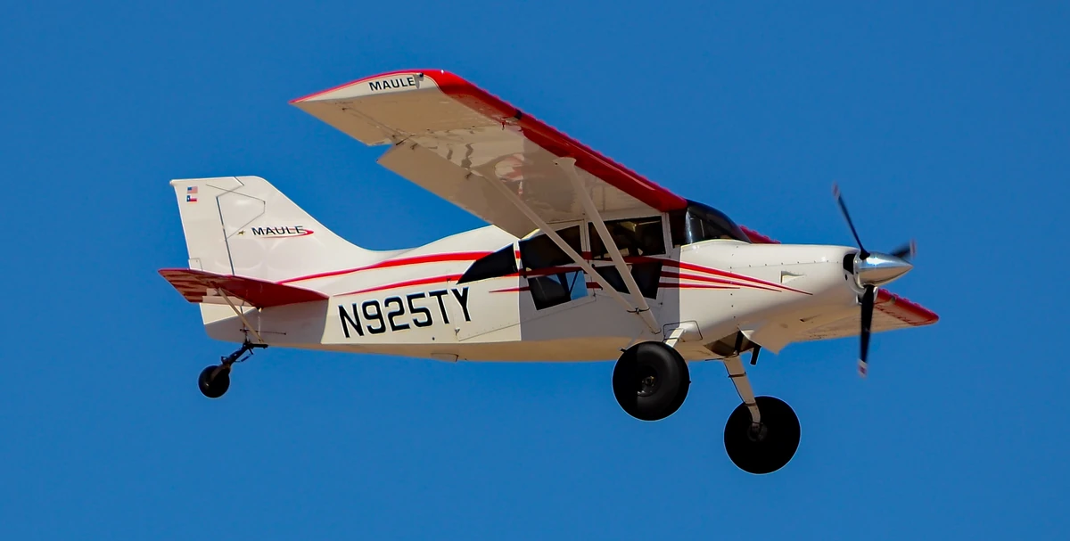 Maule M-7 | Flight Sim Wiki | Fandom
