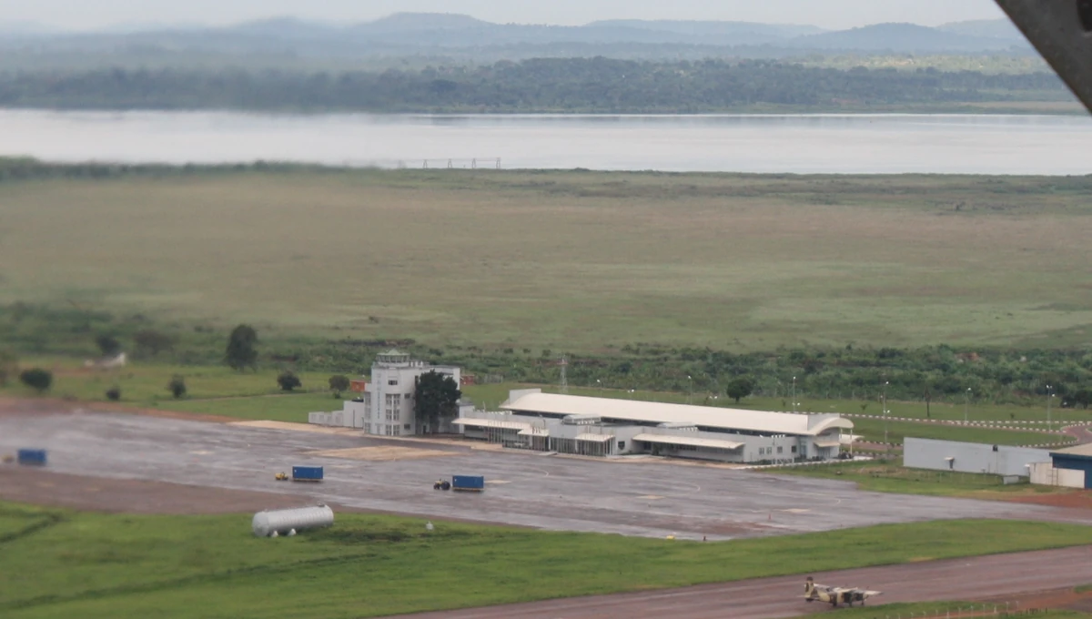 Entebbe International Airport | Flight Sim Wiki | Fandom