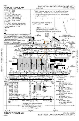 Hartsfield-Jackson Atlanta International Airport | Flight Sim Wiki | Fandom