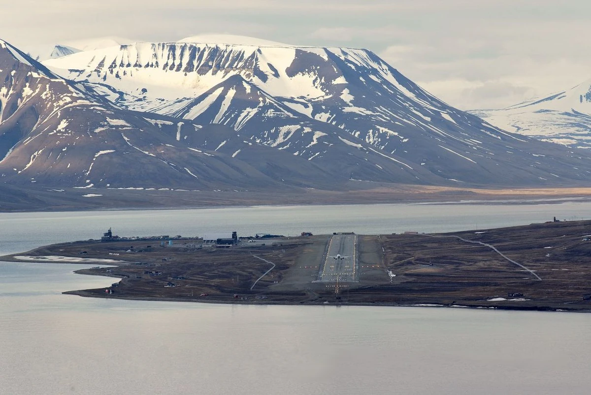 Svalbard Airport | Flight Sim Wiki | Fandom