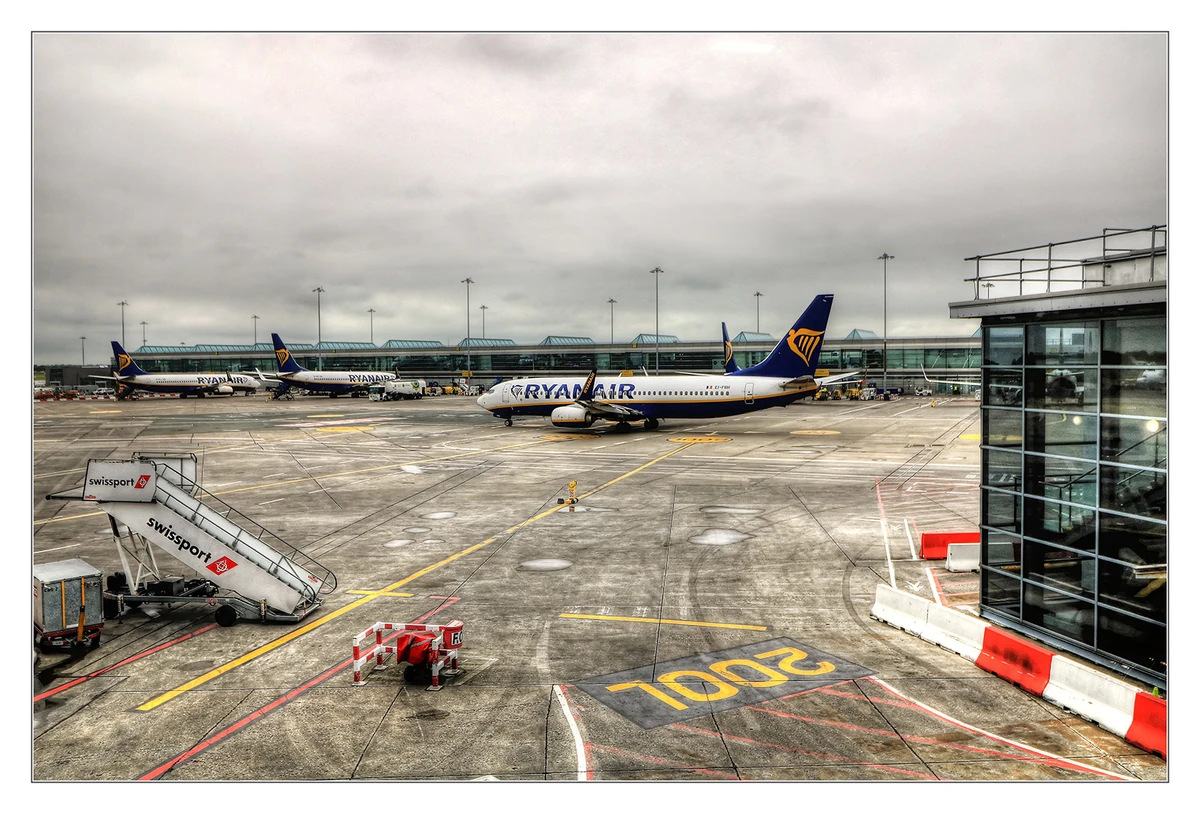 Dublin Airport | Flight Sim Wiki | Fandom