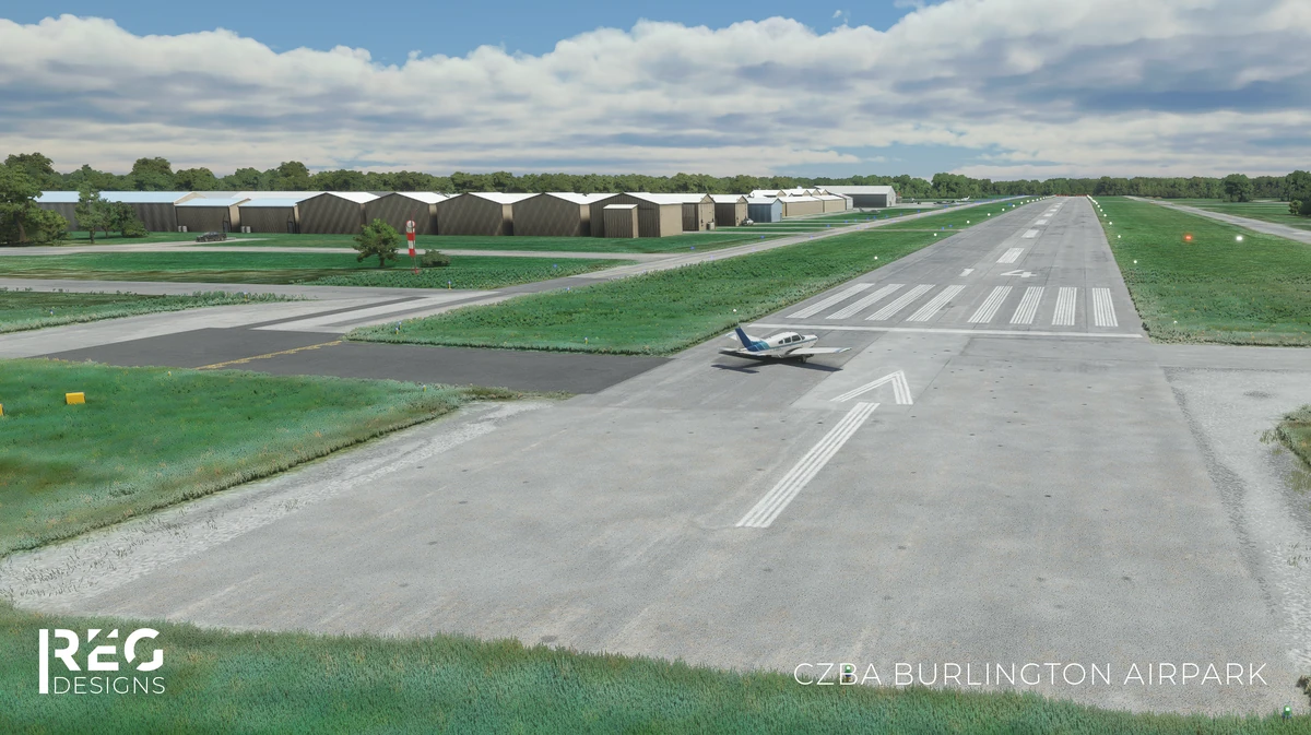 Burlington Executive Airport | Flight Sim Wiki | Fandom