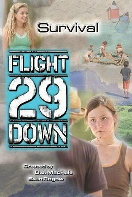 Survival | Flight 29 down Wiki | Fandom