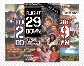 Flight 29 down Wiki | Fandom