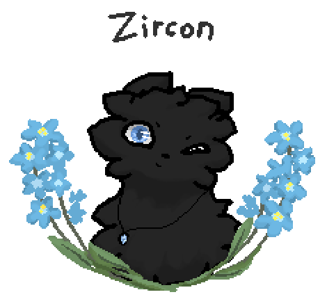 Zircon | Flight (by AmberKitti) Wiki | Fandom