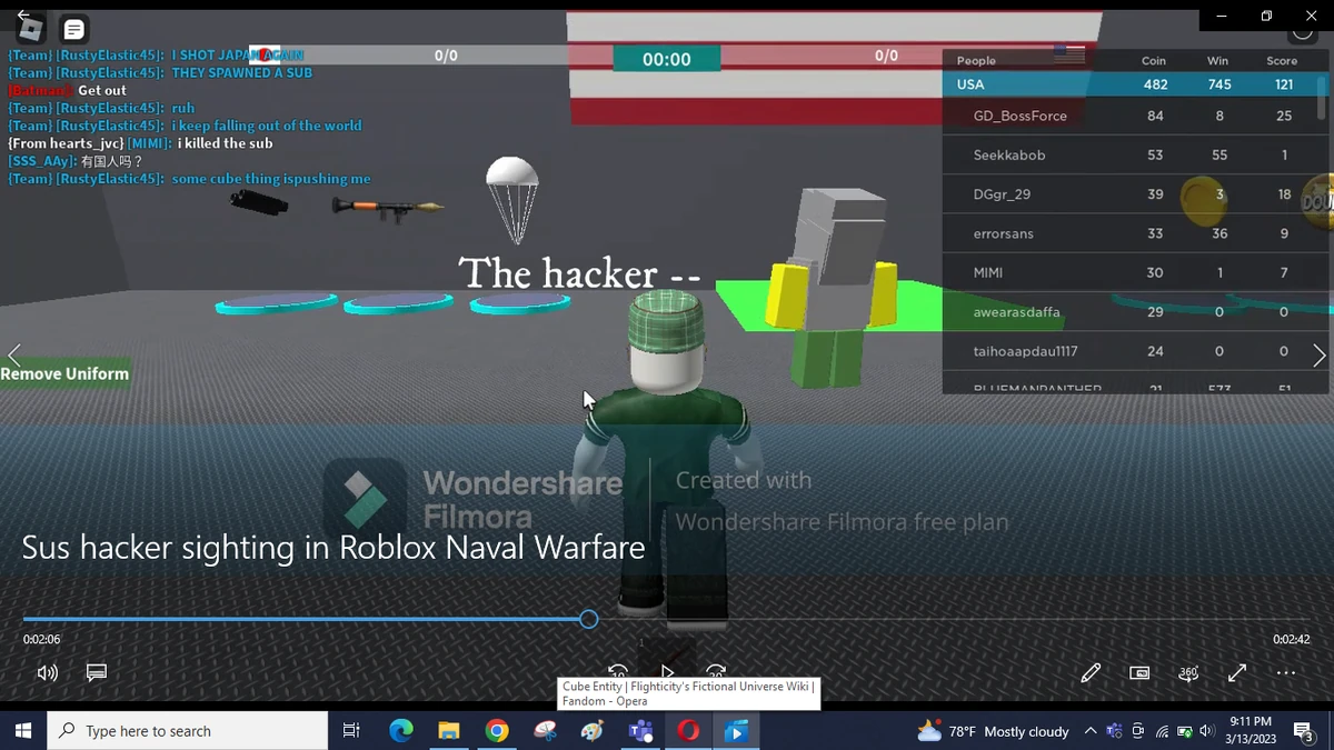 Cube Entity | Plummetro6010's Cinematic Universe Wiki | Fandom