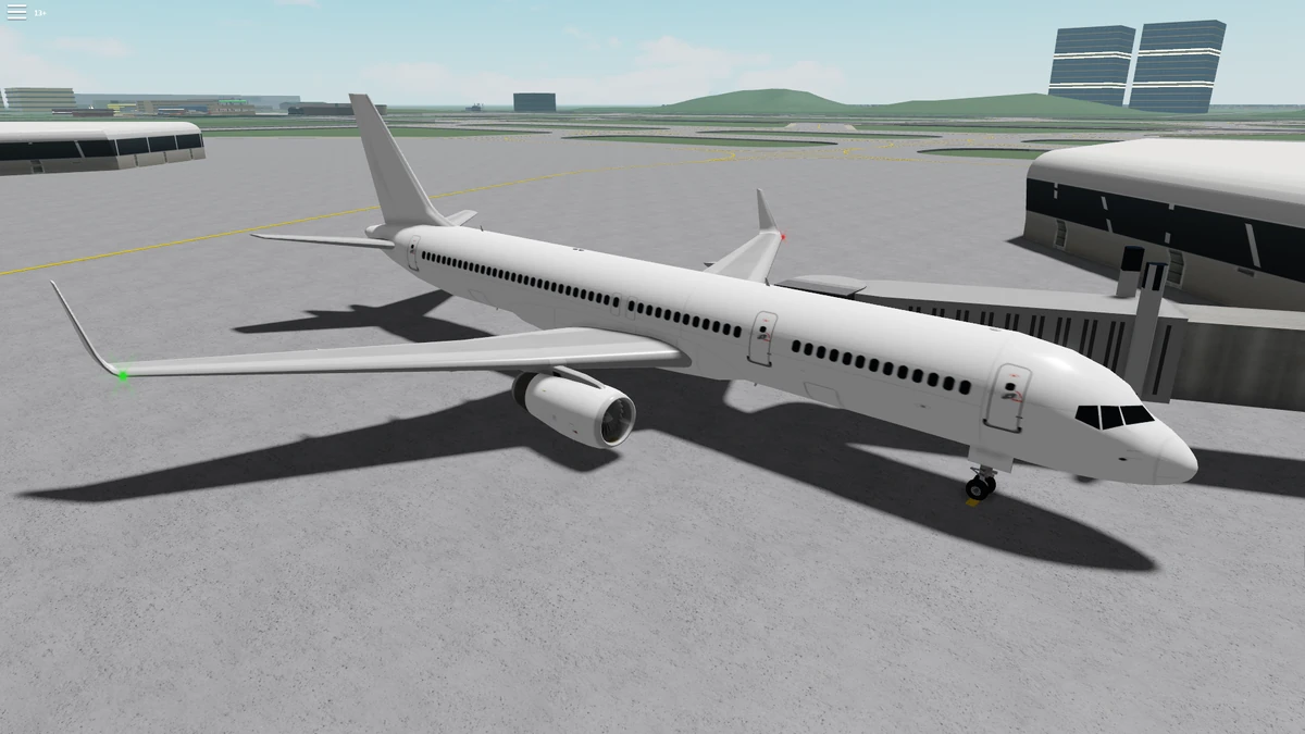 757-200 | Roblox Flightline Wiki | Fandom
