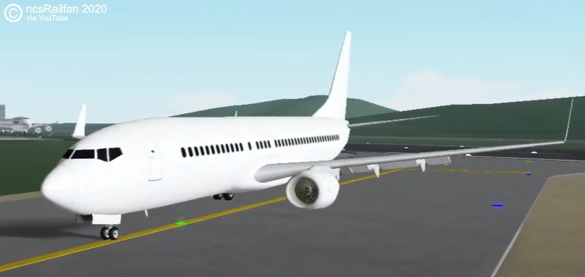 737-800 | Roblox Flightline Wiki | Fandom
