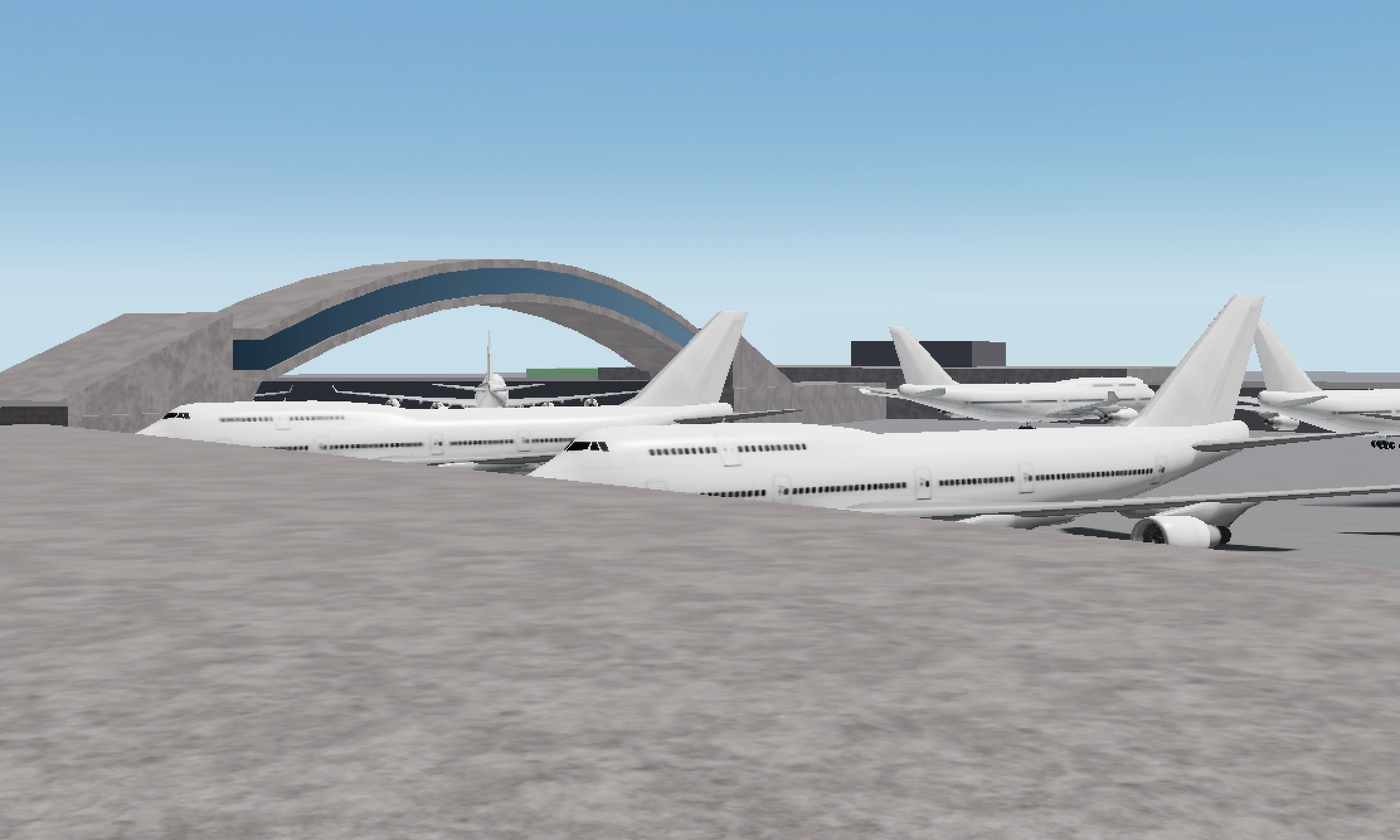 Discuss Everything About Roblox Flightline Wiki | Fandom