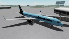 757-200 | Roblox Flightline Wiki | Fandom