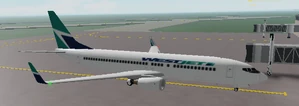 737-800 | Roblox Flightline Wiki | Fandom