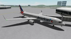 757-200 | Roblox Flightline Wiki | Fandom