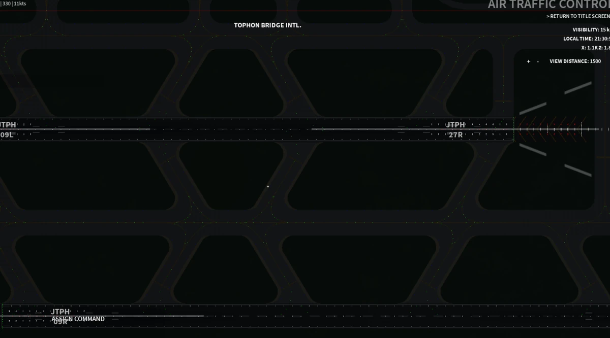 Air Traffic Control | Roblox Flightline Wiki | Fandom