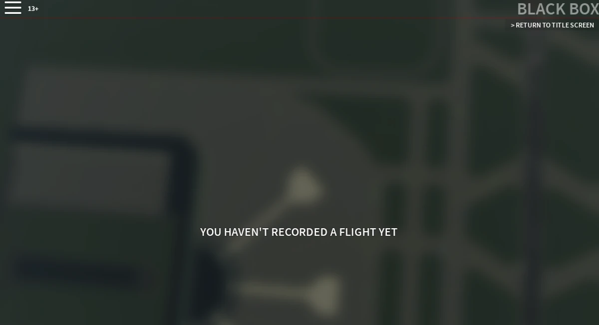 Black Box | Roblox Flightline Wiki | Fandom