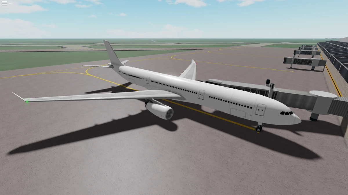 A330-300 | Roblox Flightline Wiki | Fandom