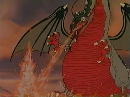 Bryagh | FlightofDragons Wiki | Fandom