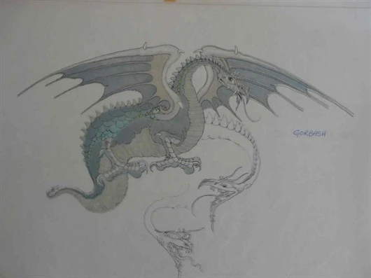 Gorbash | FlightofDragons Wiki | Fandom
