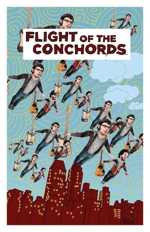Flight of the Conchords | Flight of the Conchords Wiki | Fandom