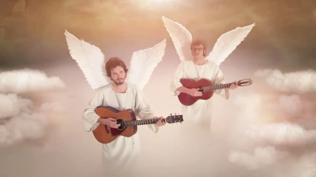 Angels | Flight of the Conchords Wiki | Fandom