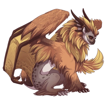 Skin: Trick of the Light | Flight Rising Wiki | Fandom