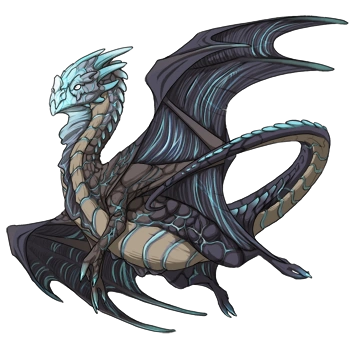 Skin: Shale Thresher (Nocturne) | Flight Rising Wiki | Fandom