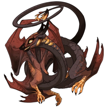 Skin: Ashling | Flight Rising Wiki | Fandom