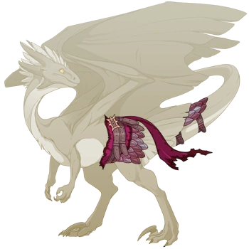 Roseate Scale Tassets | Flight Rising Wiki | Fandom