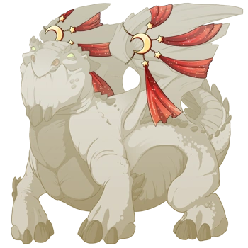 Ruby Starsilk Wingdrapes | Flight Rising Wiki | Fandom