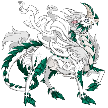 Warrior (Cirrus) | Flight Rising Wiki | Fandom