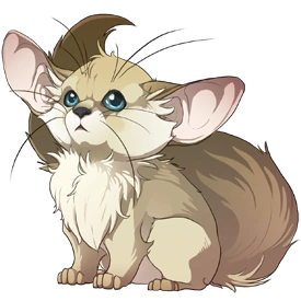 Downy Fox Rat | Flight Rising Wiki | Fandom