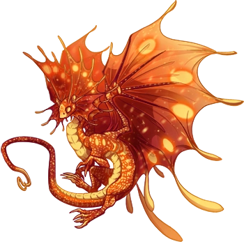 Skin: Emberling | Flight Rising Wiki | Fandom