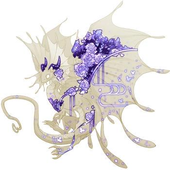 Accent: Night Fairy | Flight Rising Wiki | Fandom