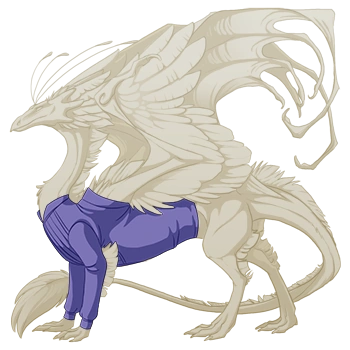 Posh Dress Shirt | Flight Rising Wiki | Fandom