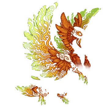 Skin: Spring Breeze | Flight Rising Wiki | Fandom