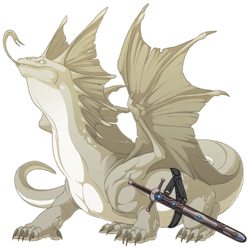 Ancient Broadsword | Flight Rising Wiki | Fandom