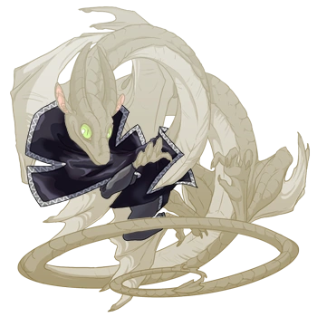 Black Satin Tunic | Flight Rising Wiki | Fandom