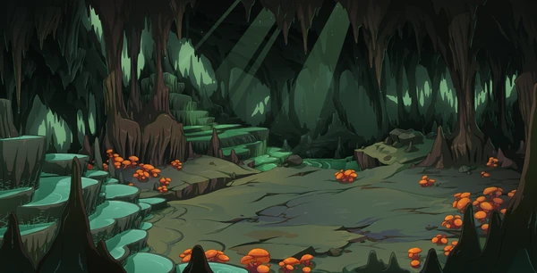 Scene: Forgotten Cave | Flight Rising Wiki | Fandom