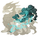 Trailing Storm | Flight Rising Wiki | Fandom