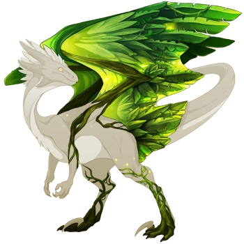 Skin: Old Growth | Flight Rising Wiki | Fandom