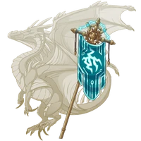 Standard of the Stormcatcher | Flight Rising Wiki | Fandom