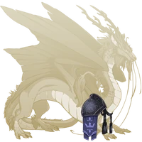 Ebony Filigree Banner | Flight Rising Wiki | Fandom