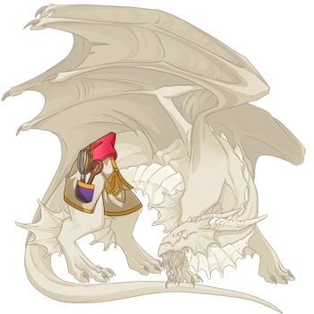 Pastry Chef Apron | Flight Rising Wiki | Fandom