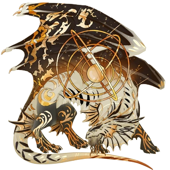 Skin: sundered sky | Flight Rising Wiki | Fandom