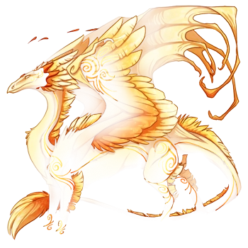 Accent: Firebird Feathers | Flight Rising Wiki | Fandom