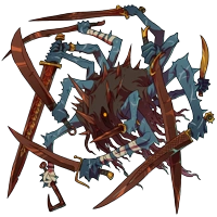 Sword Spider | Flight Rising Wiki | Fandom